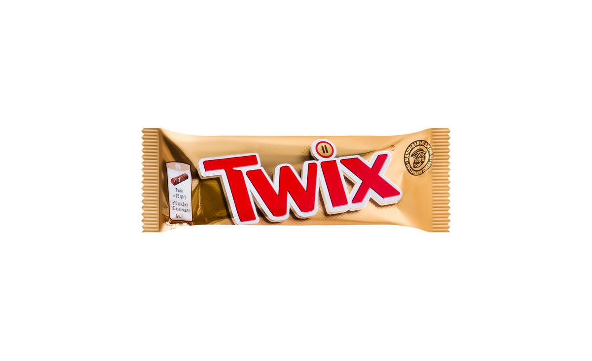 Twix Twin 50g | METRO Supermarket Mouttagiaka | Wolt