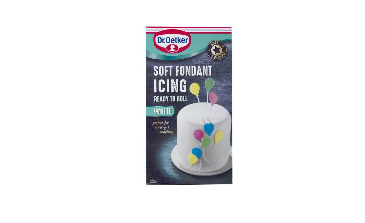 Dr Oetker Supercook White Regalice 454g | METRO Supermarket Platy | Wolt