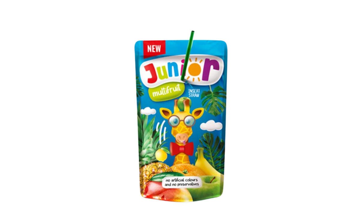 Vitago Junior Multifruit 200ml | METRO Supermarket Mouttagiaka | Wolt