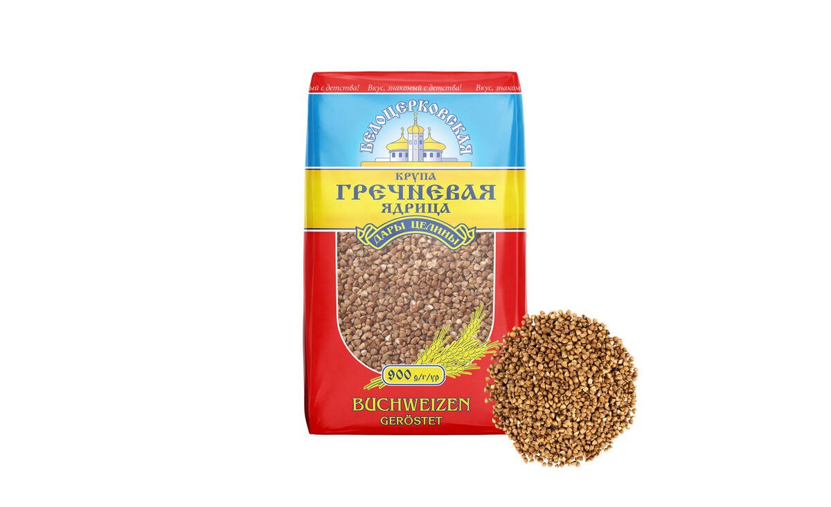 Kroupa Grechnevaia Iadrica 900g | METRO Supermarket Mouttagiaka | Wolt