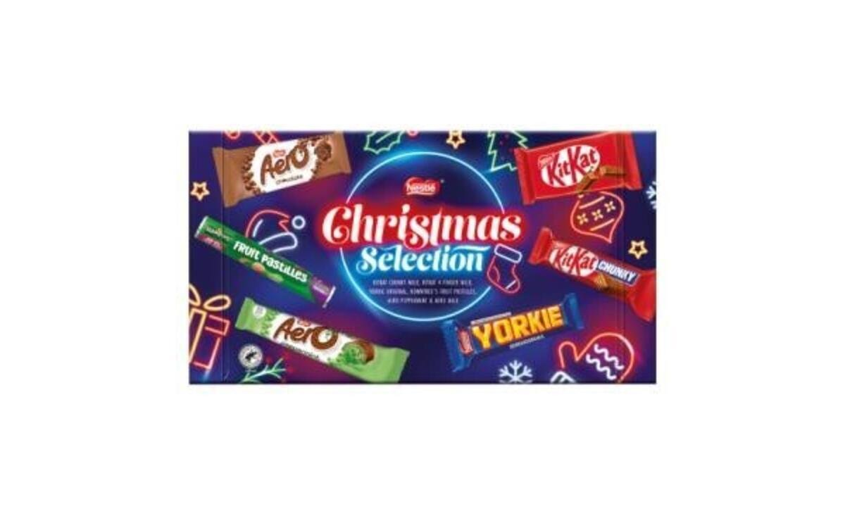 Nestle Christmas Selection Box 223,5g | METRO Supermarket Mouttagiaka ...