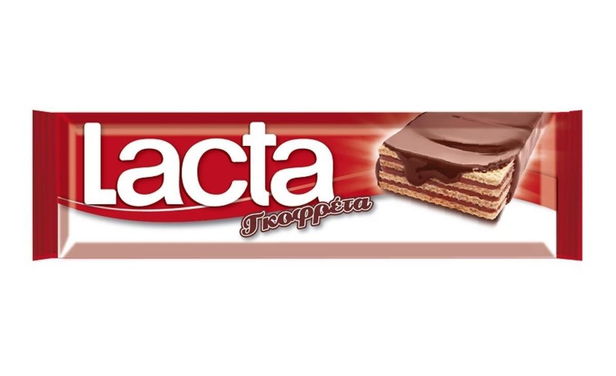 Lacta Milk Wafer 28.5g | METRO Supermarket Strovolos | Wolt