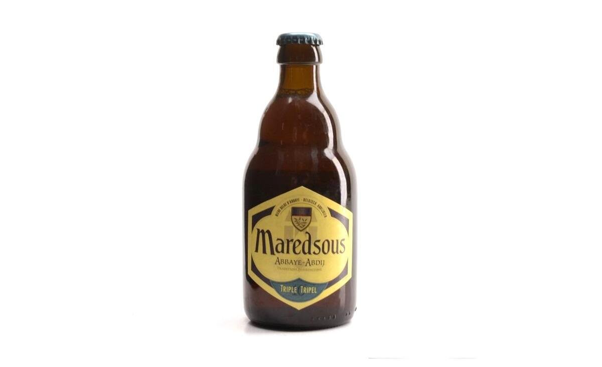 Maredsous Triple 10% Belgian Beer Bottle 330ml | METRO Supermarket ...