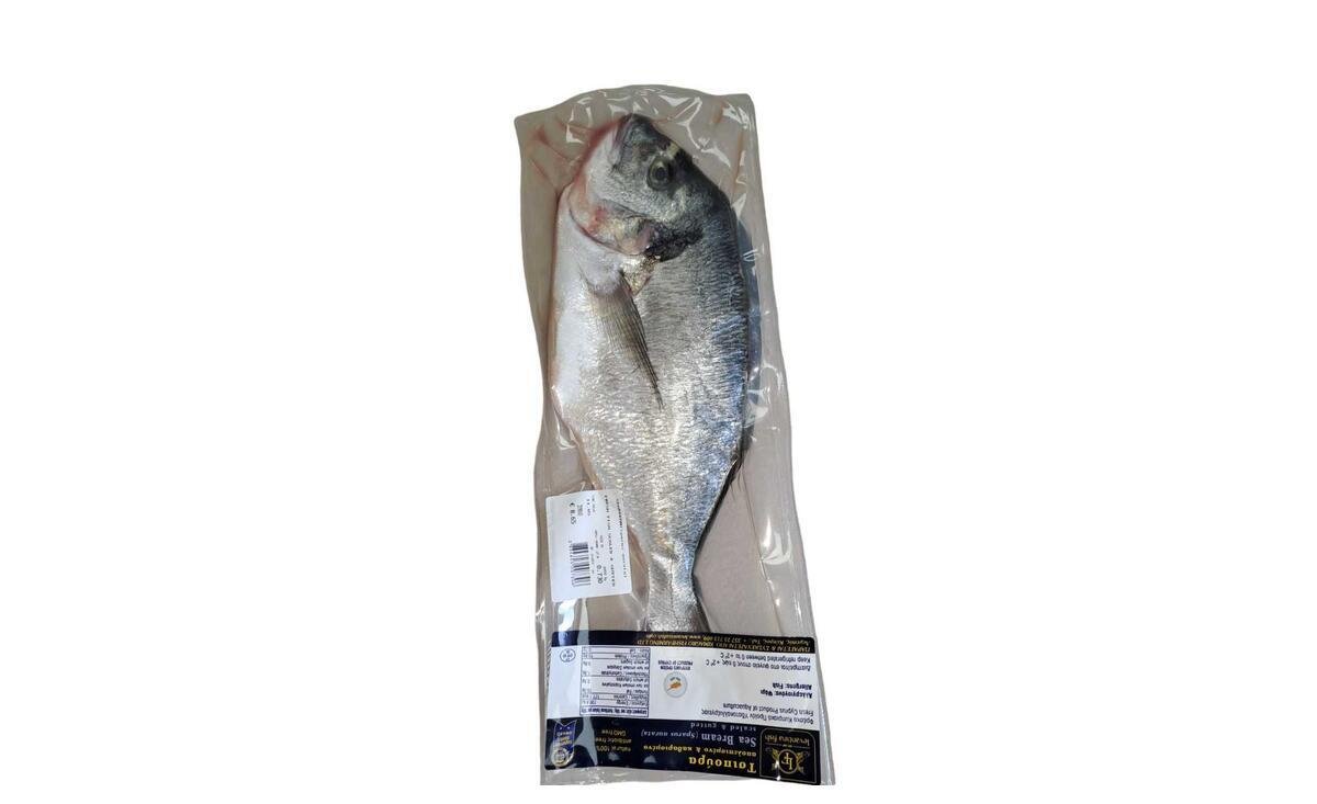 Levantina Sea Bream Whole Packed 750g. (approximately) | METRO ...