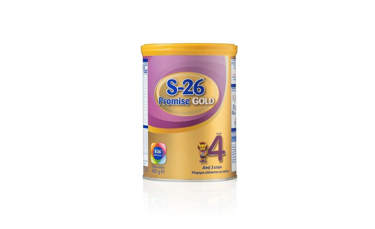 S-26 Promise Gold 4 400g | METRO Supermarket Platy | Wolt