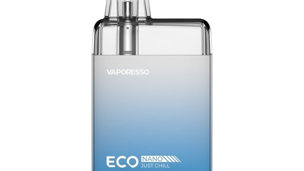 Vaporesso Eco Nano Pod Kit 1000mAh 6ml - Phantom Blue | Vape Wave | Wolt