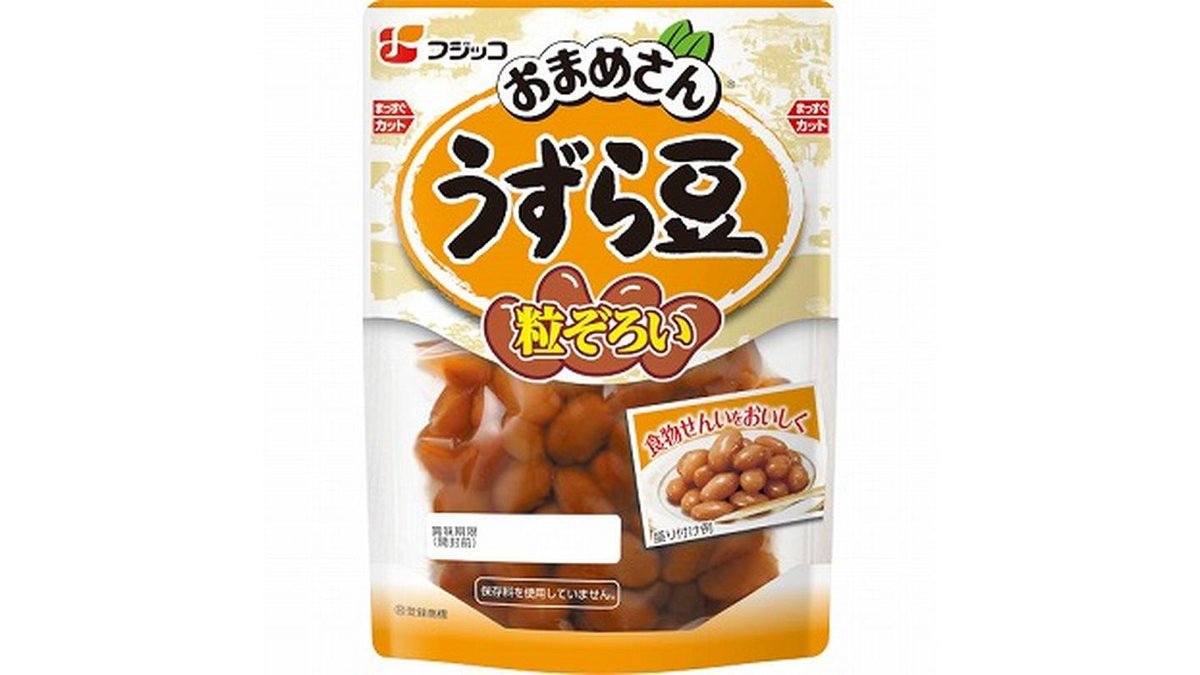 フジッコ おまめさん うずら豆 140g | イオン東北 イオン秋田中央 | Wolt