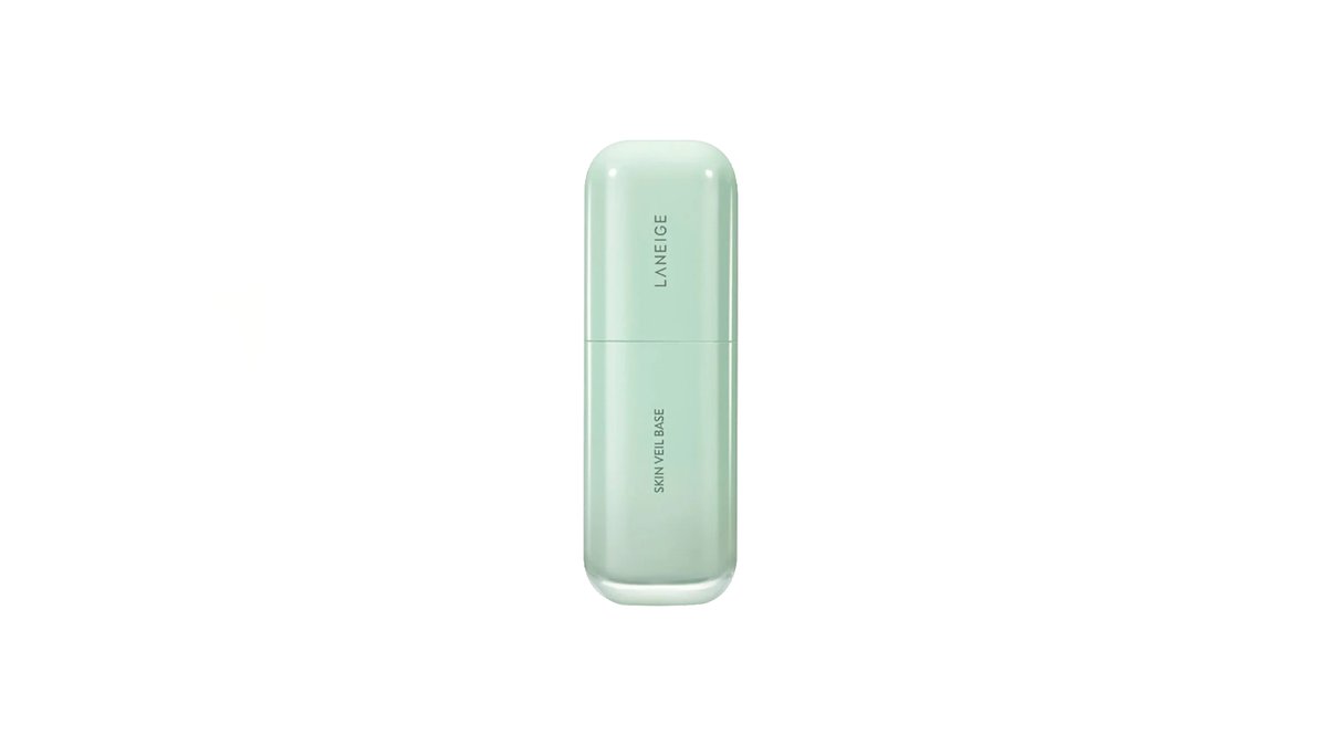 Laneige Skin Veil Base EX - 60 Mint Green | Beauty Zone Limassol | Wolt