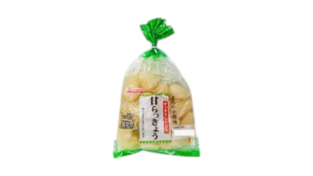 山本食品 甘らっきょう 170g | リコス 原町1丁目店 | Wolt