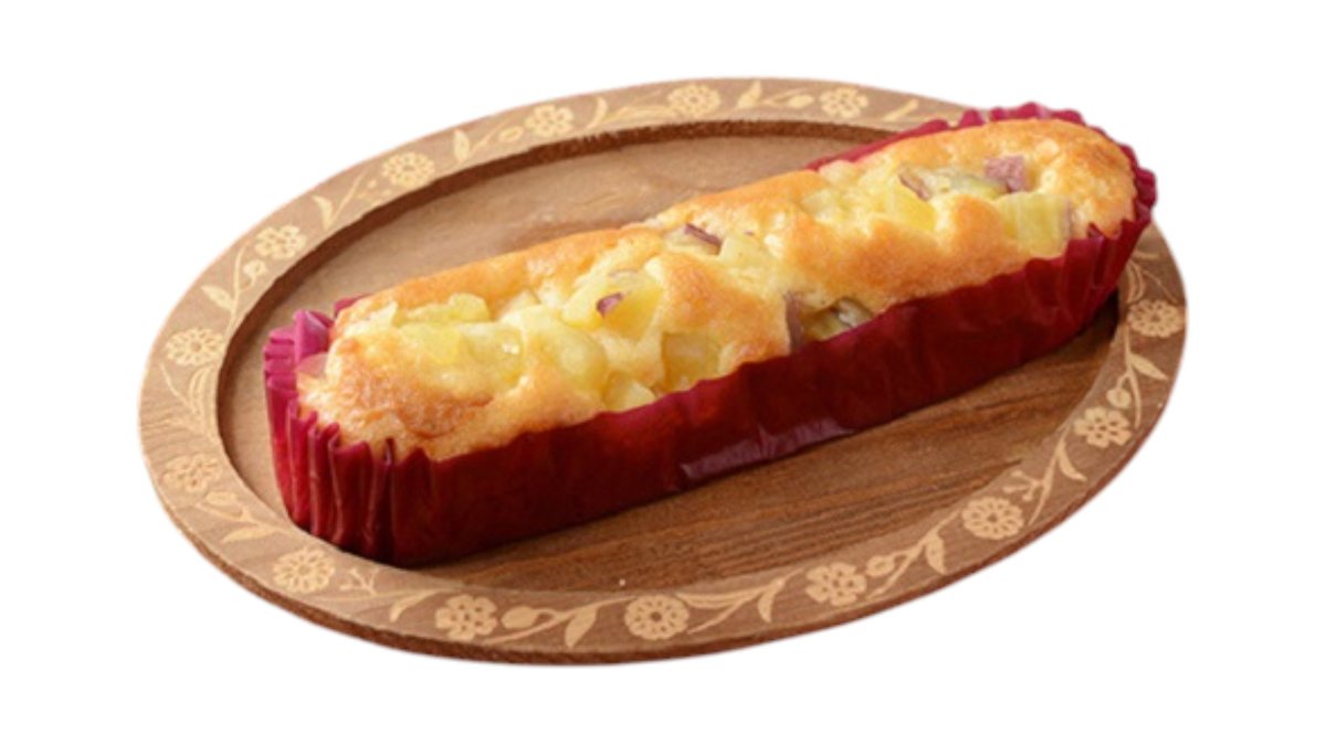 LW ごろっとお芋のケーキ* | ローソン 仙台川平一丁目 | Wolt