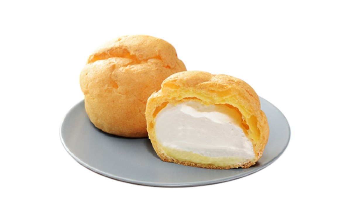 UC 大きなツインシュー* | ローソン 恵庭白樺町 | Wolt