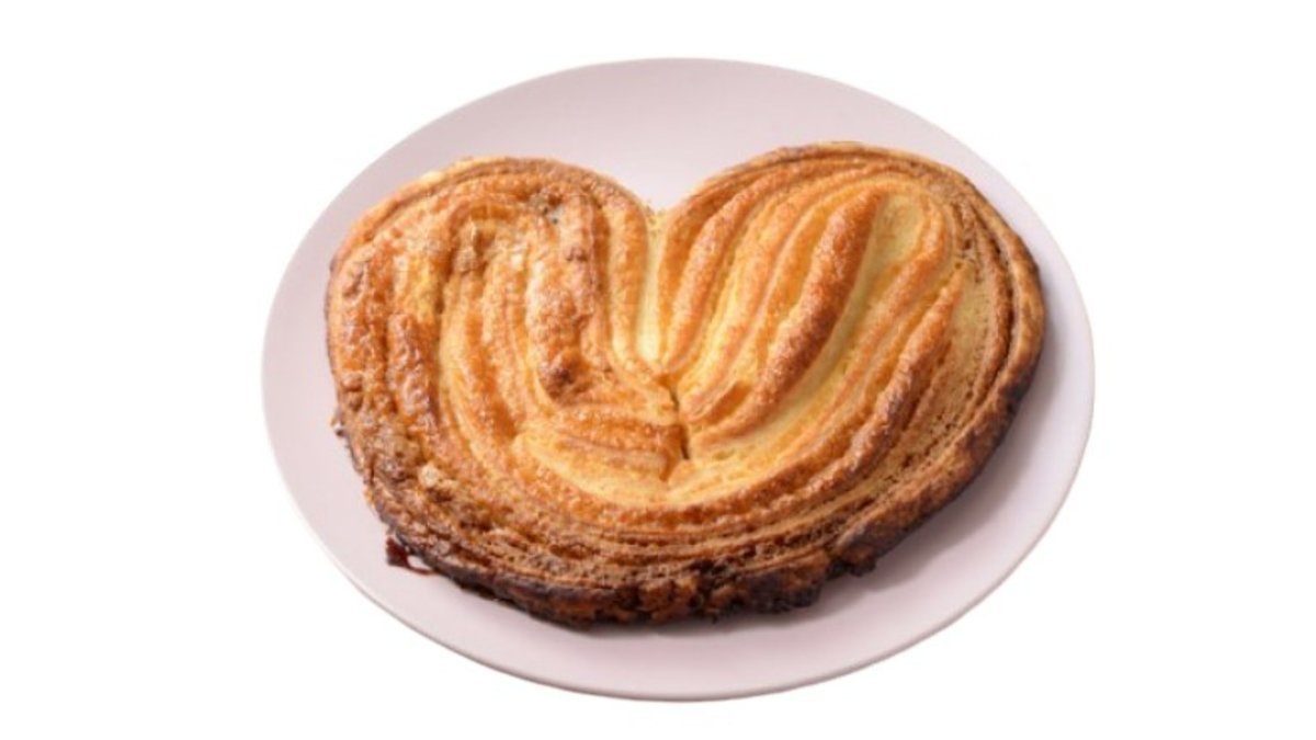 NLザクザク!パルミエパイ_【焼きたてパン】 | ナチュラルローソン 八雲三丁目 | Wolt