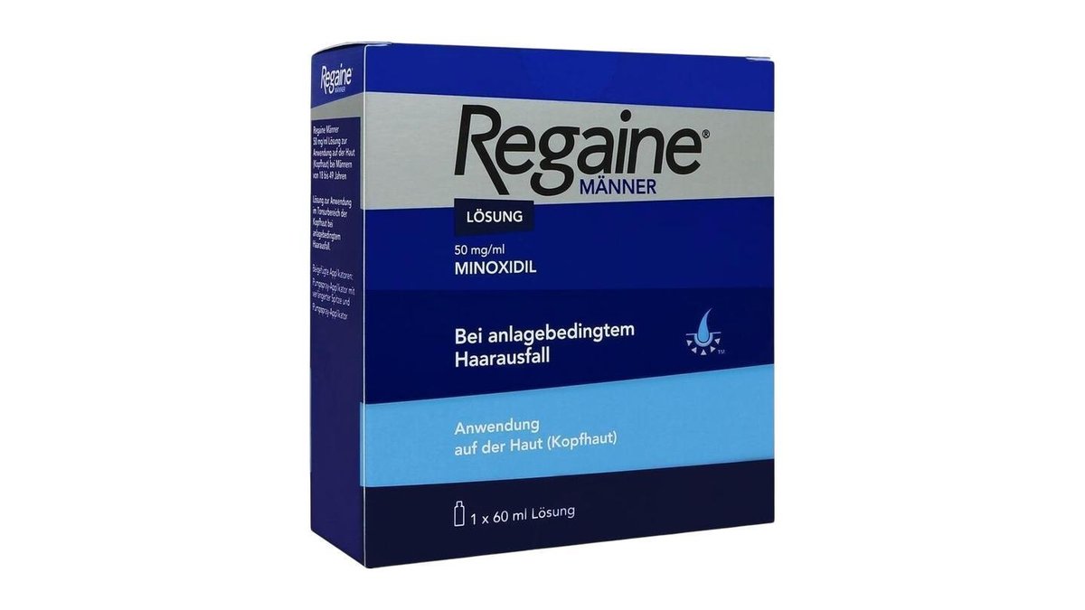 Regaine Männer | Apotheke zur Münchener Freiheit | Wolt