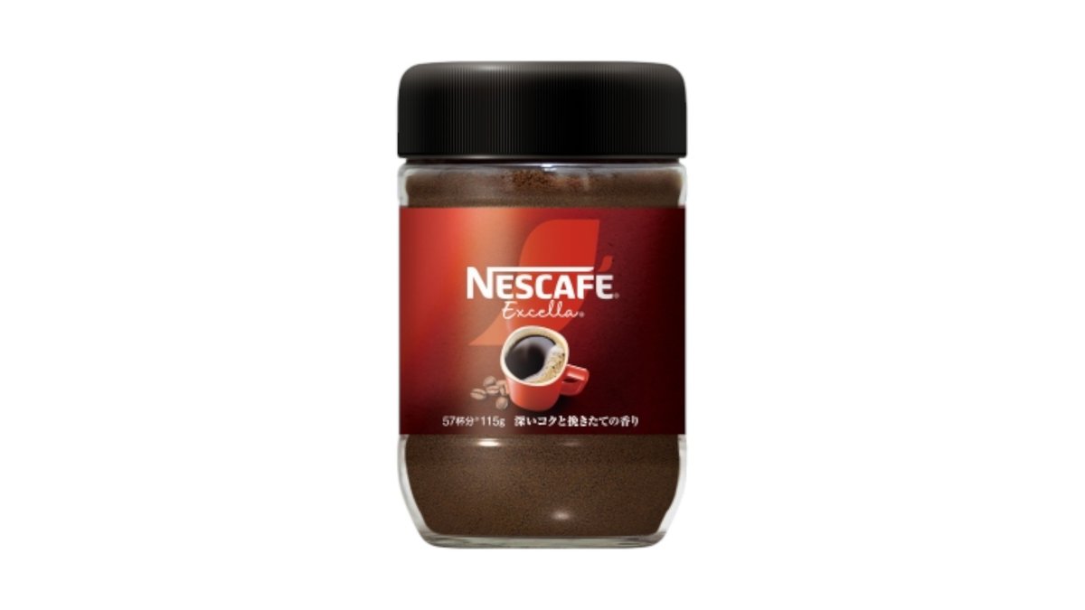 ネスレ日本 エクセラ 115g | イオン登別店 | Wolt