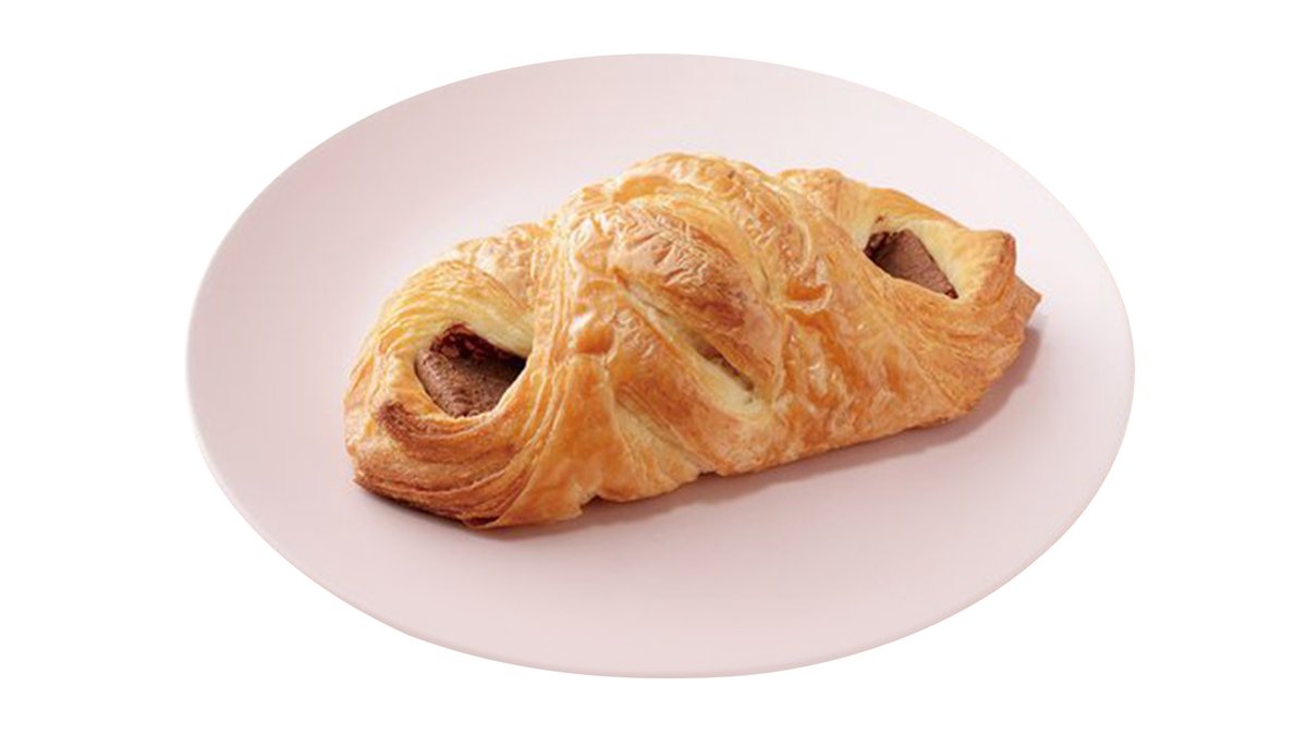 【ベーカリー】≪推しパン≫LWチョコクロワッサン(1個)* | ローソン 中島公園通 | Wolt