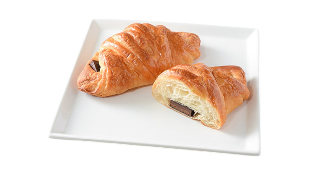 LW チョコクロワッサン C* | ローソン 札幌北大北口 | Wolt