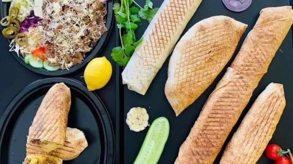 Grab Fresh Kebab | Wolt | Dostawa | Lublin