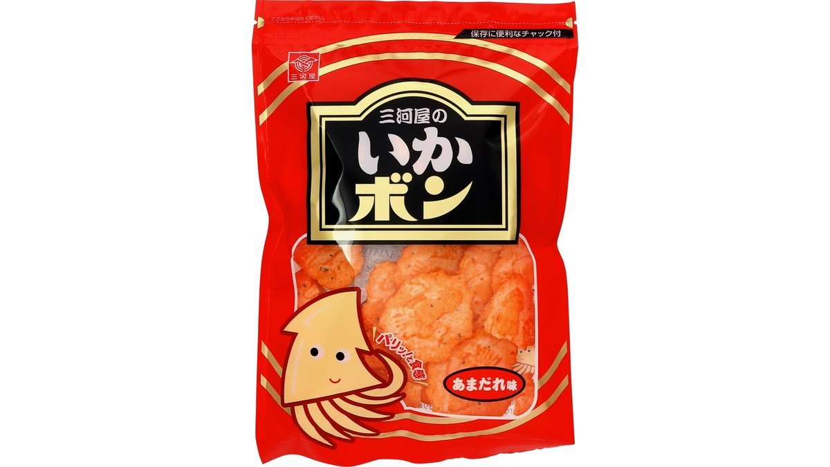 三河屋 いかポン85g | スーパー玉出 新今宮店 | Wolt