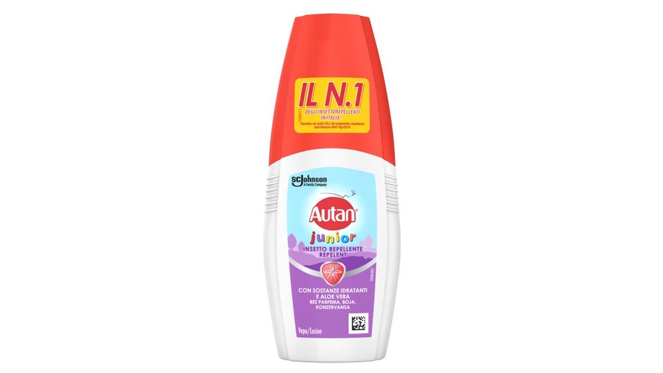 Losjon Junior, Autan (100 ml) | INTERSPAR Koper | Wolt