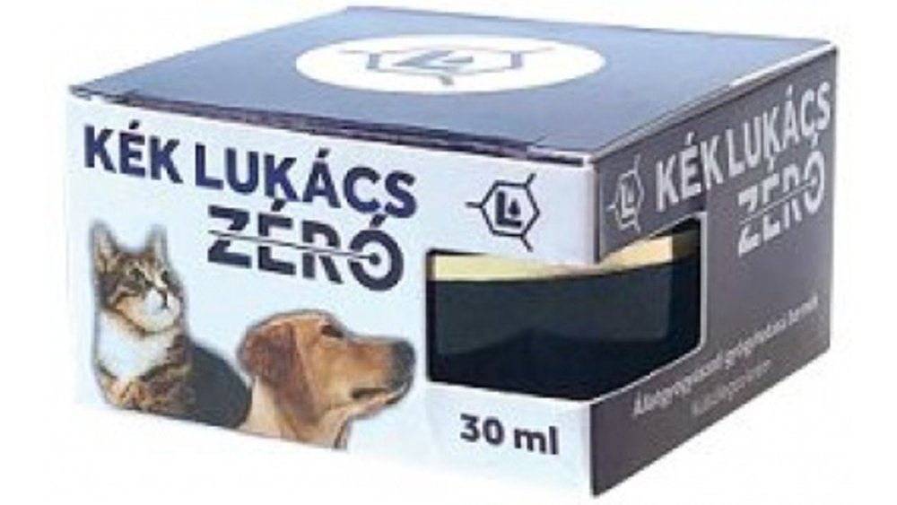 Kék Lukács Zéró Kenőcs 30 ml | Állatkórház Állatpatika és Pet Shop | Nyíregyháza | Wolt