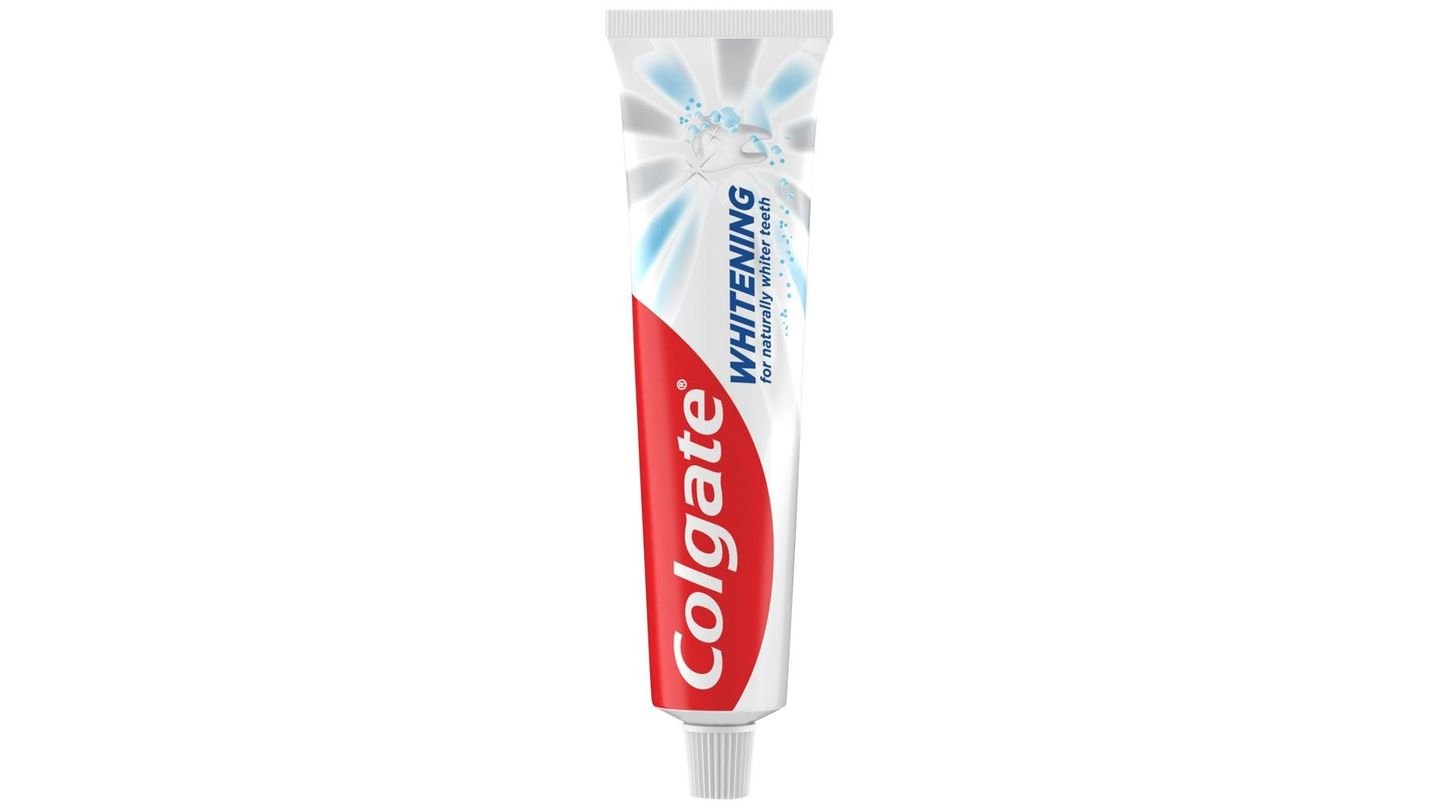 Colgate Whitening Pasta do zębów 75 ml | Carrefour Legnicka | Wolt