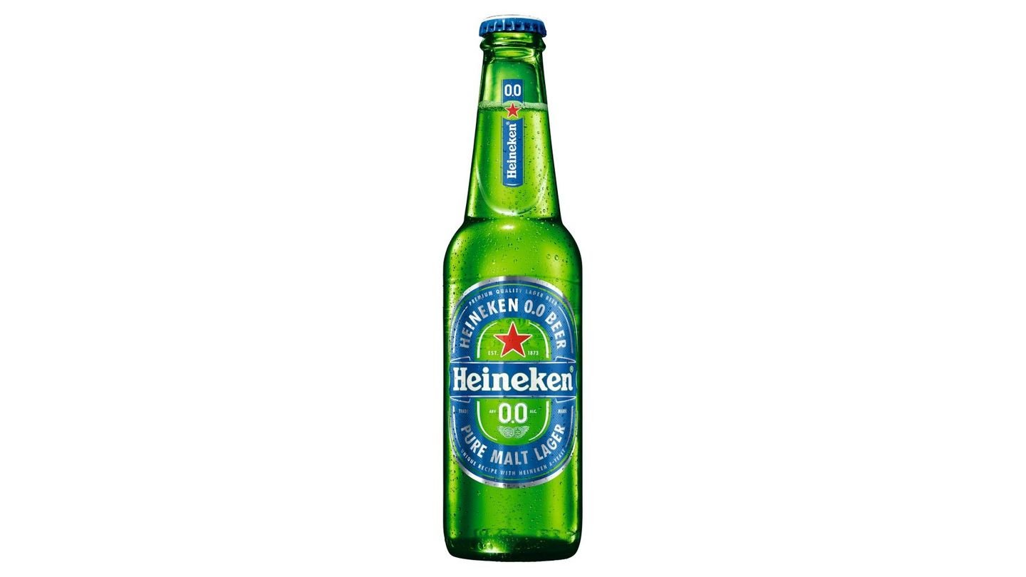 Heineken Piwo bezalkoholowe 500 ml | Carrefour Gotowca | Wolt