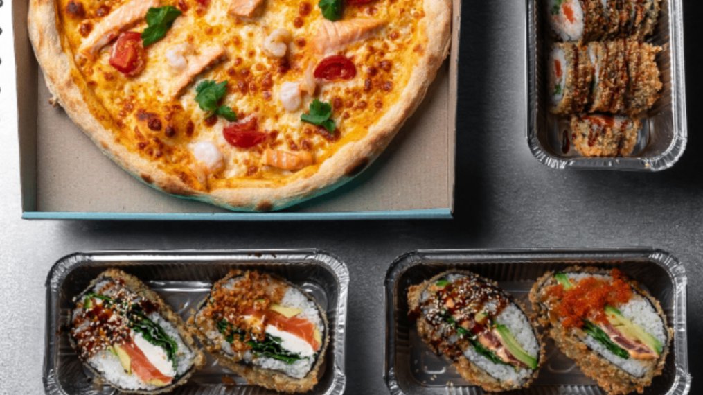 Boom Food | Wolt | Delivery | Warsaw