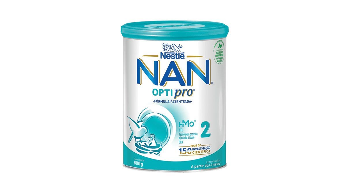 Nestle Nan 2 Milk Powder 800g | Plus Discount Supermarket Havouza | Wolt