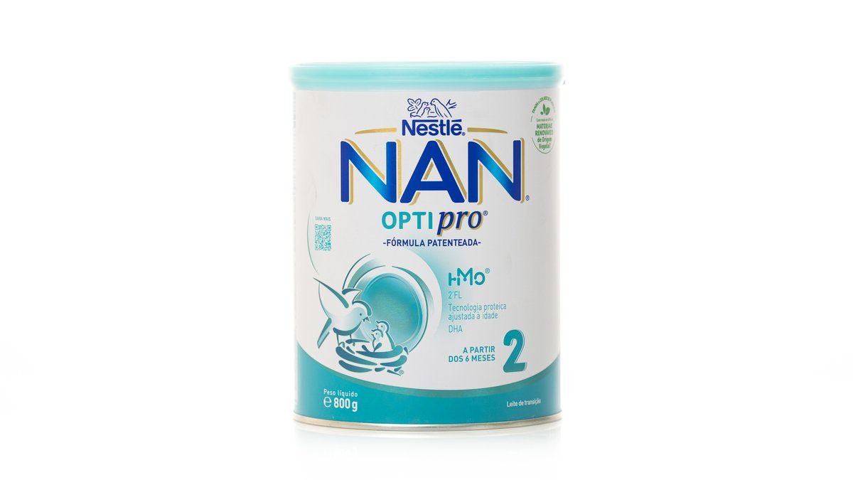 Nestle Nan 2 Milk Powder 800g | Warehouse Market | Wolt