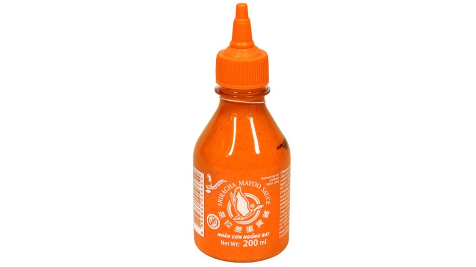 Flying Goose Sos Sriracha Mayo chilli majonezowy 200 ml | Auchan Jubilerska | Wolt