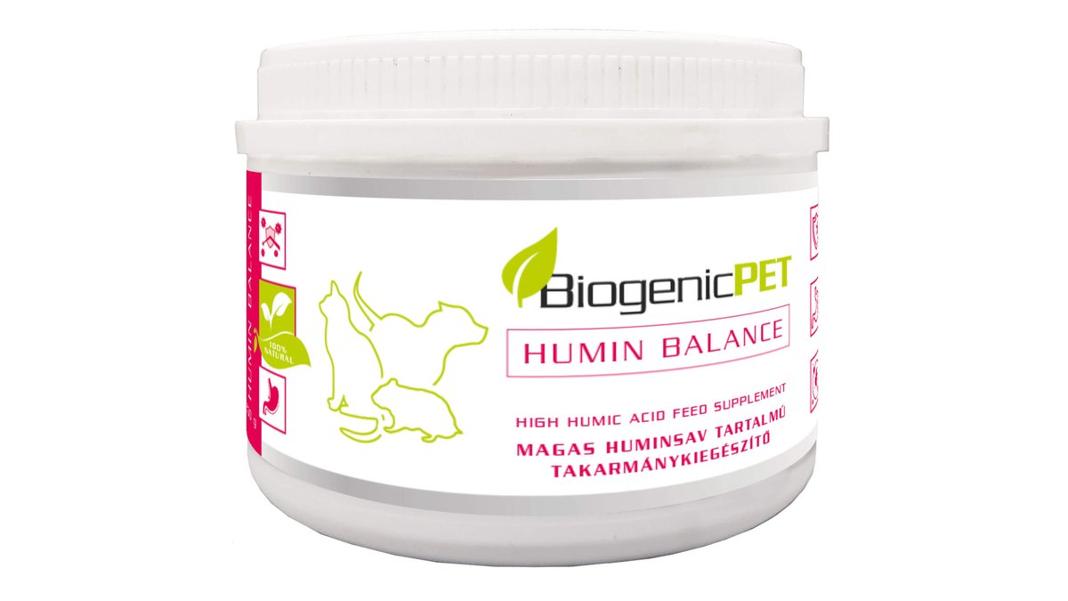 Biogenicpet Humin Balance 250g | ALPHAZOO Győr | Wolt