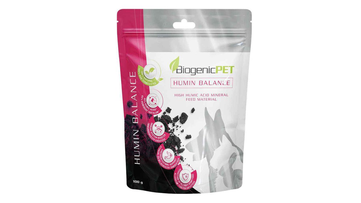 BiogenicPet Humin Balance 100g | ALPHAZOO Győr | Wolt