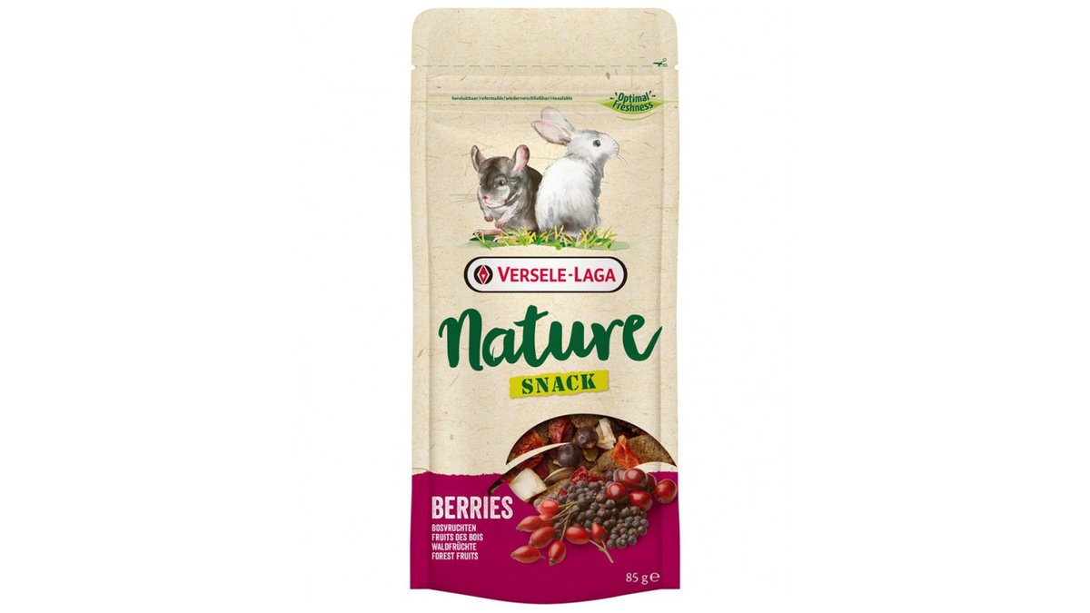Nature Snack Berries 85g | ALPHAZOO Kecskemét | Wolt