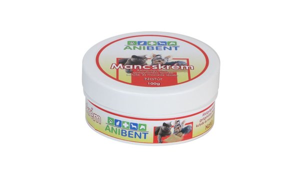 Anibent Mancskrém Natúr 100g | ALPHAZOO | Békéscsaba | Wolt