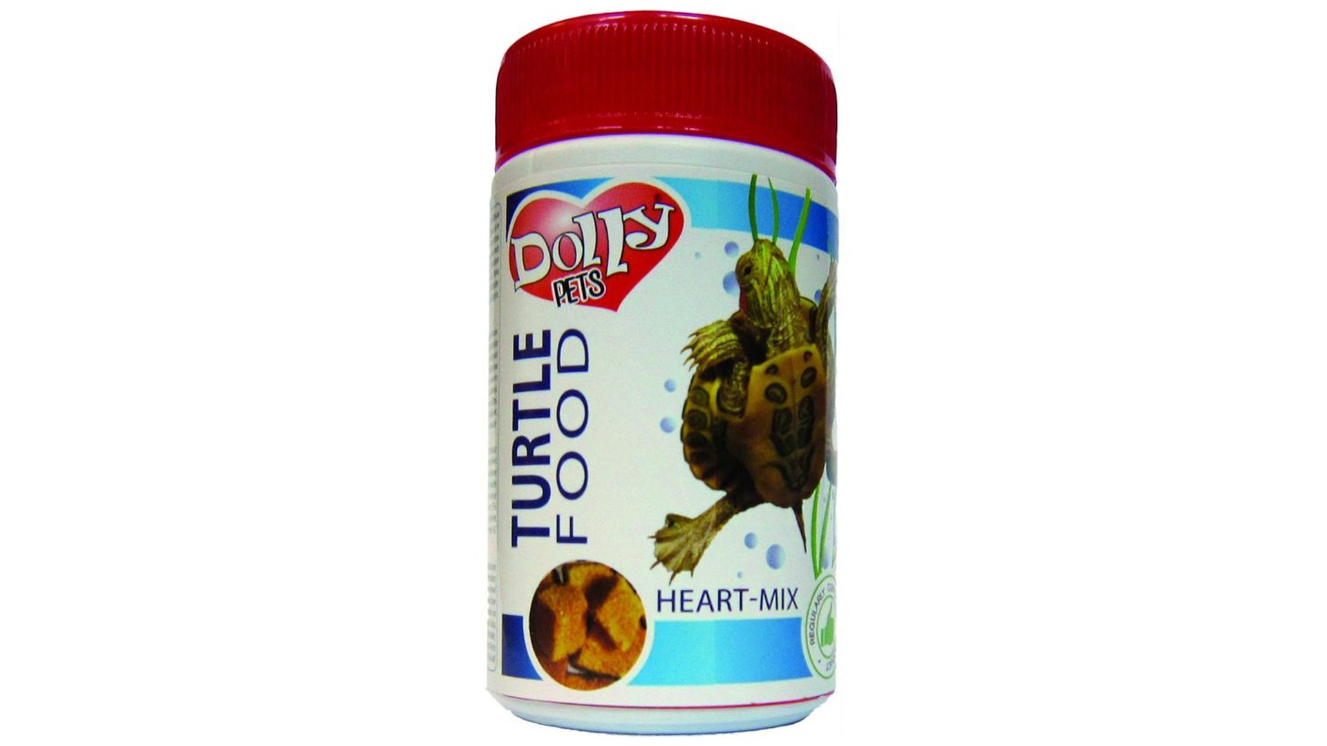 Dolly Teknőstáp Szív-Mix 120ml | ALPHAZOO | Békéscsaba | Wolt