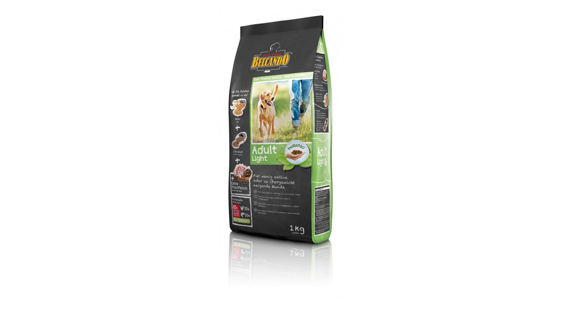 Belcando Adult Light 1kg | ALPHAZOO Mosonmagyaróvár | Wolt