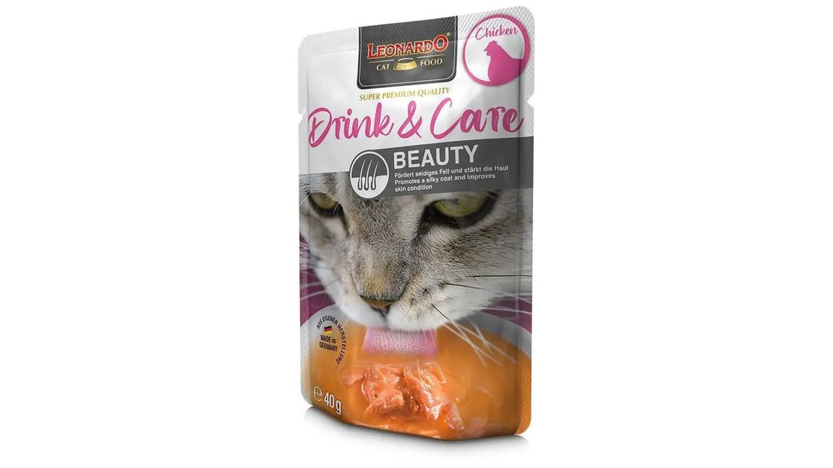 Leonardo ital csirkével 40g - Szépség | ALPHAZOO Székesfehérvár | Wolt