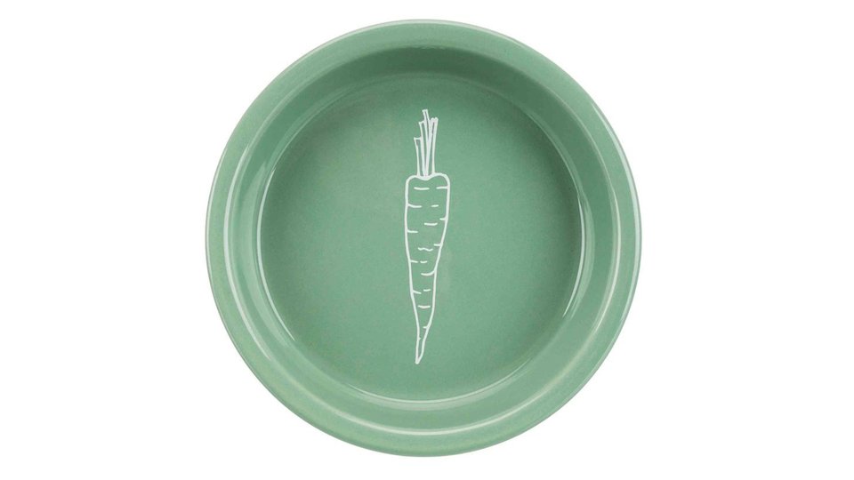 Trixie Tál Kerámia Nyúl 200ml/14cm | ALPHAZOO Kecskemét | Wolt