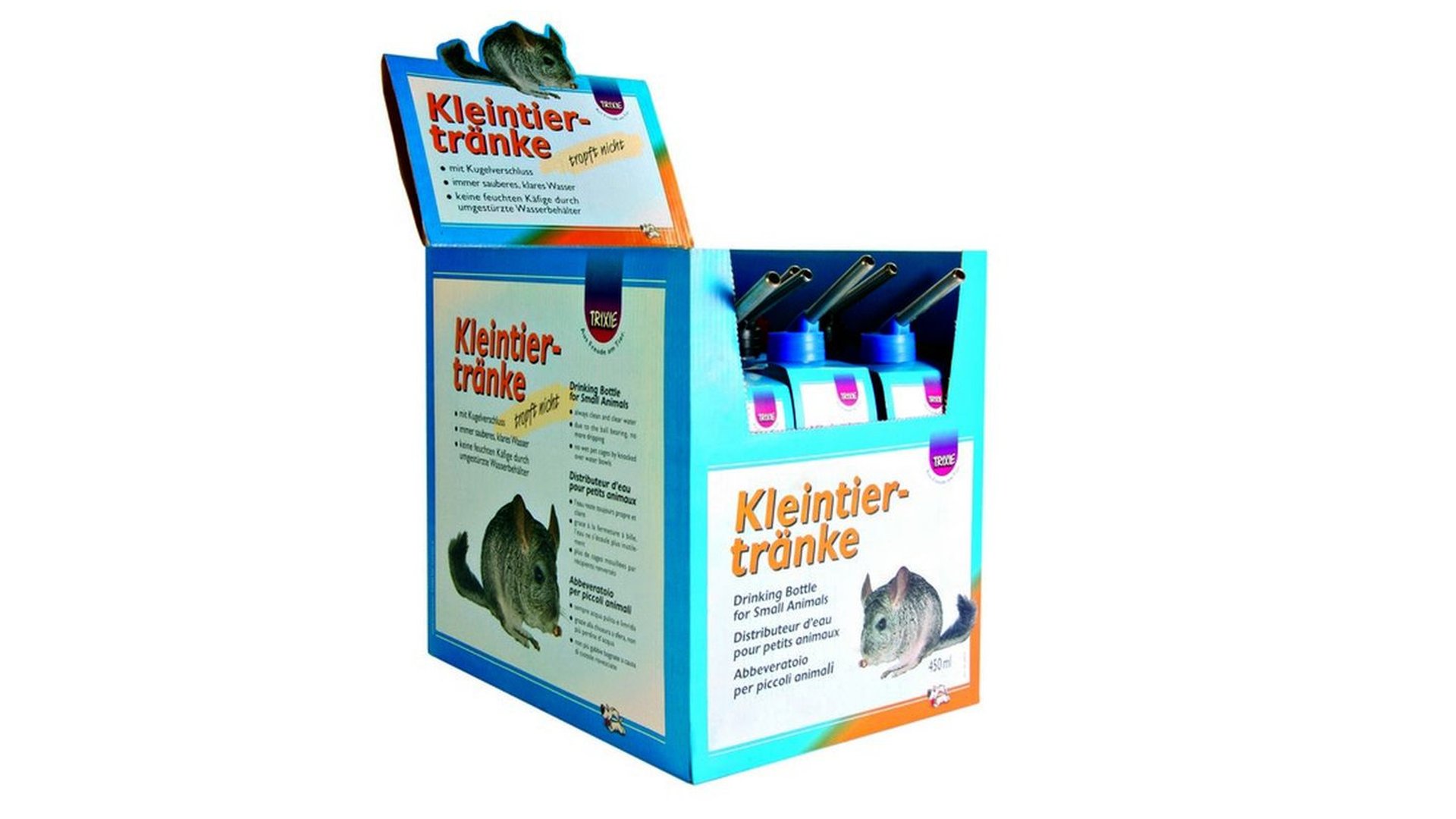 Trixie Itató Kisállat 450ml | ALPHAZOO Szeged | Wolt