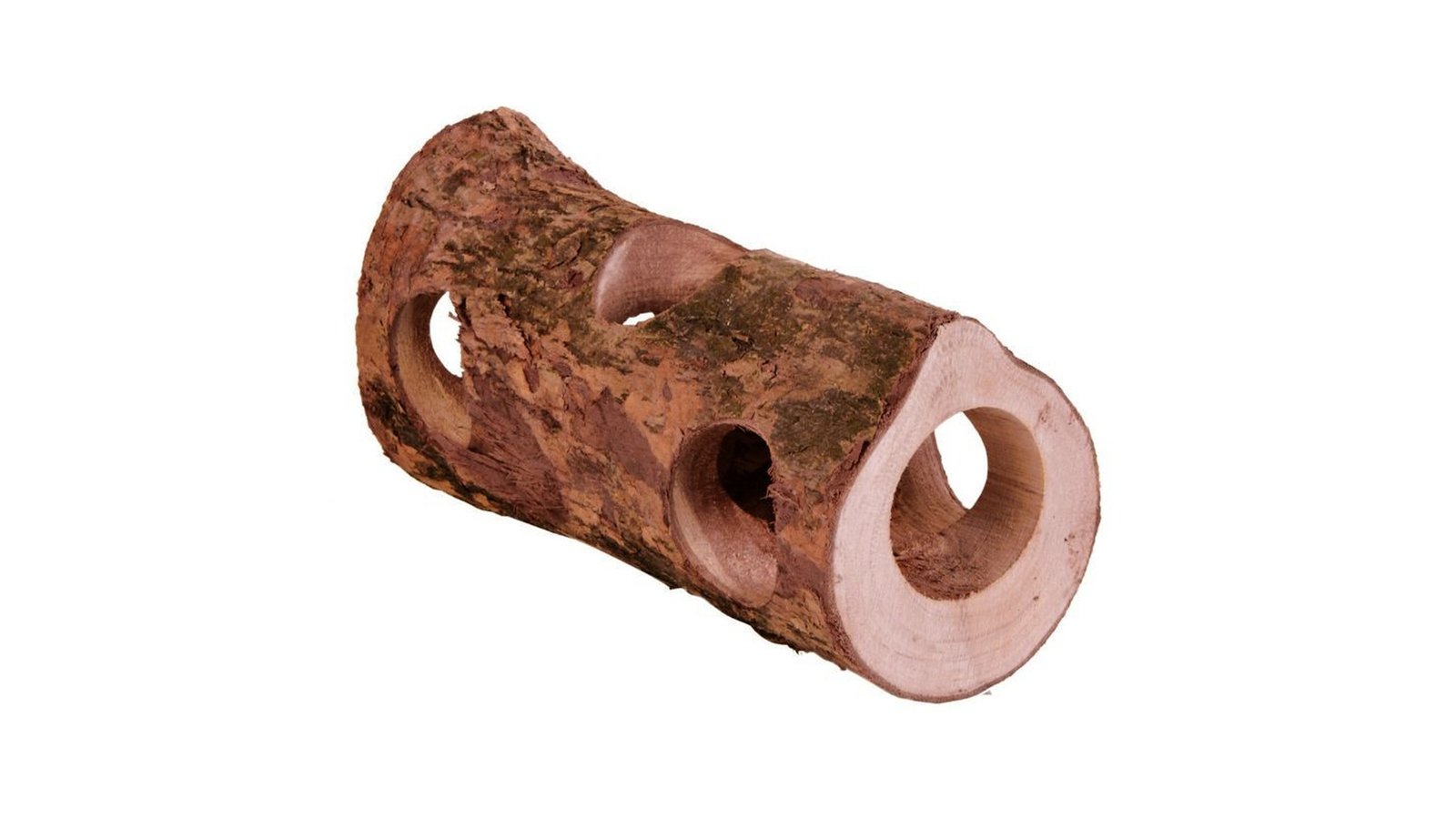 Trixie Bújó Fából Rágcsálóknak, o 6,5-7,5cm × 20 cm | ALPHAZOO Kecskemét | Wolt