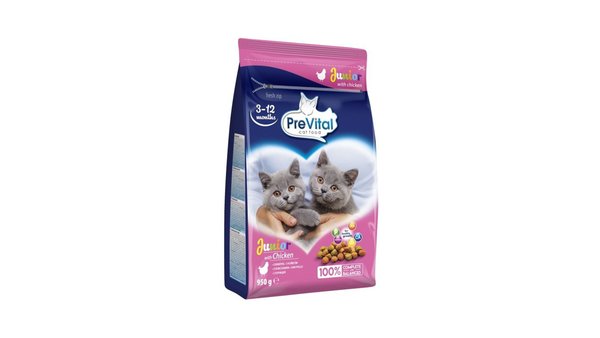 PreVital száraz Junior csirke 950gr | ALPHAZOO Mosonmagyaróvár | Wolt