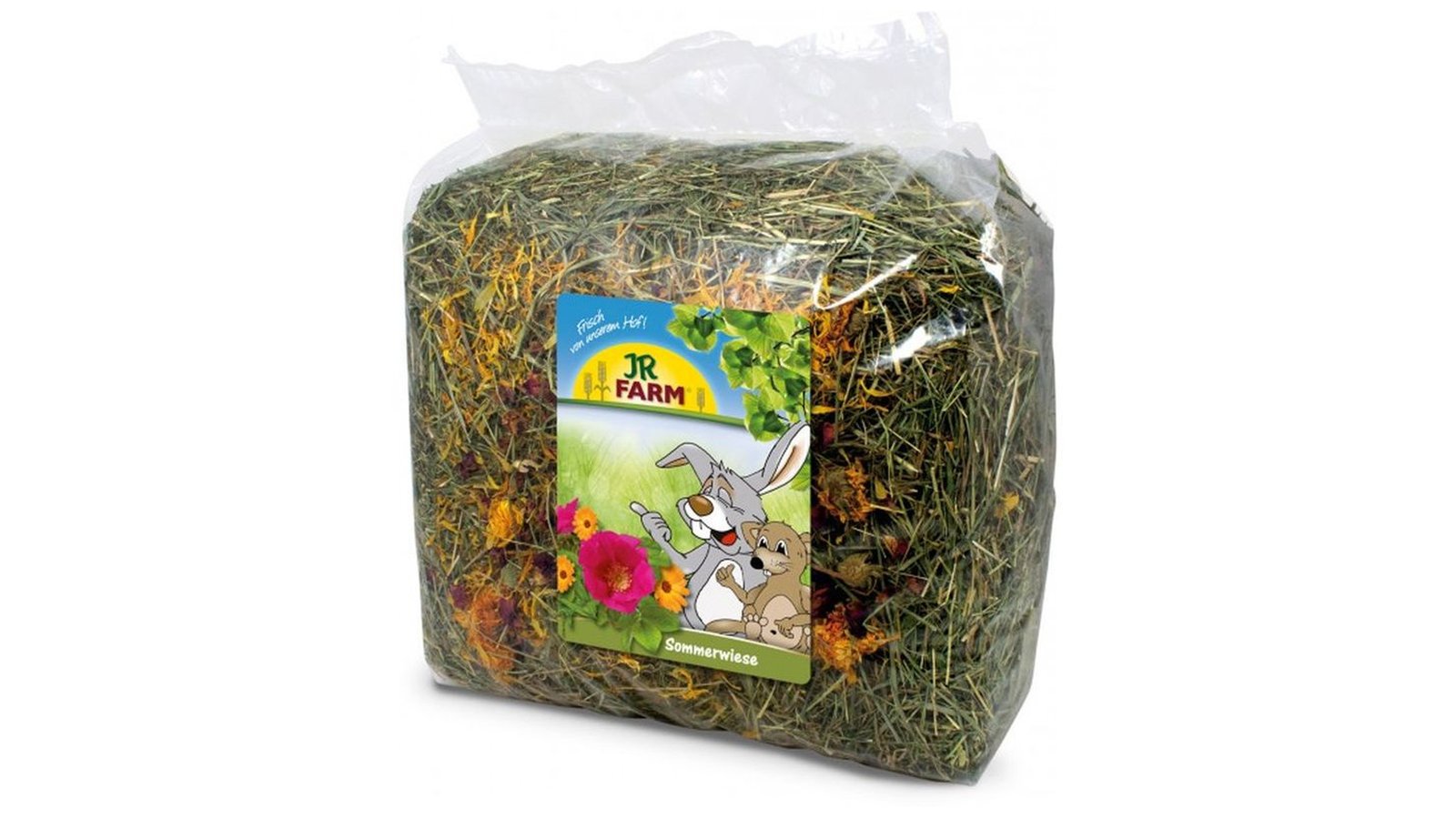 JR Farm széna nyári mező 500g | ALPHAZOO Szigetszentmiklós | Wolt