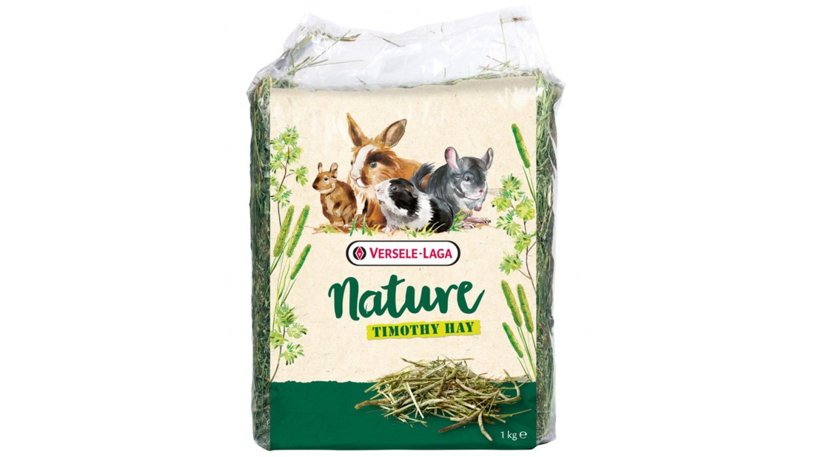 Széna Timothy 1kg | ALPHAZOO Kecskemét | Wolt