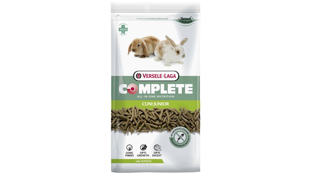 Complete Cuni Junior eledel Nyúlnak 1,75kg | ALPHAZOO Váci út | Wolt