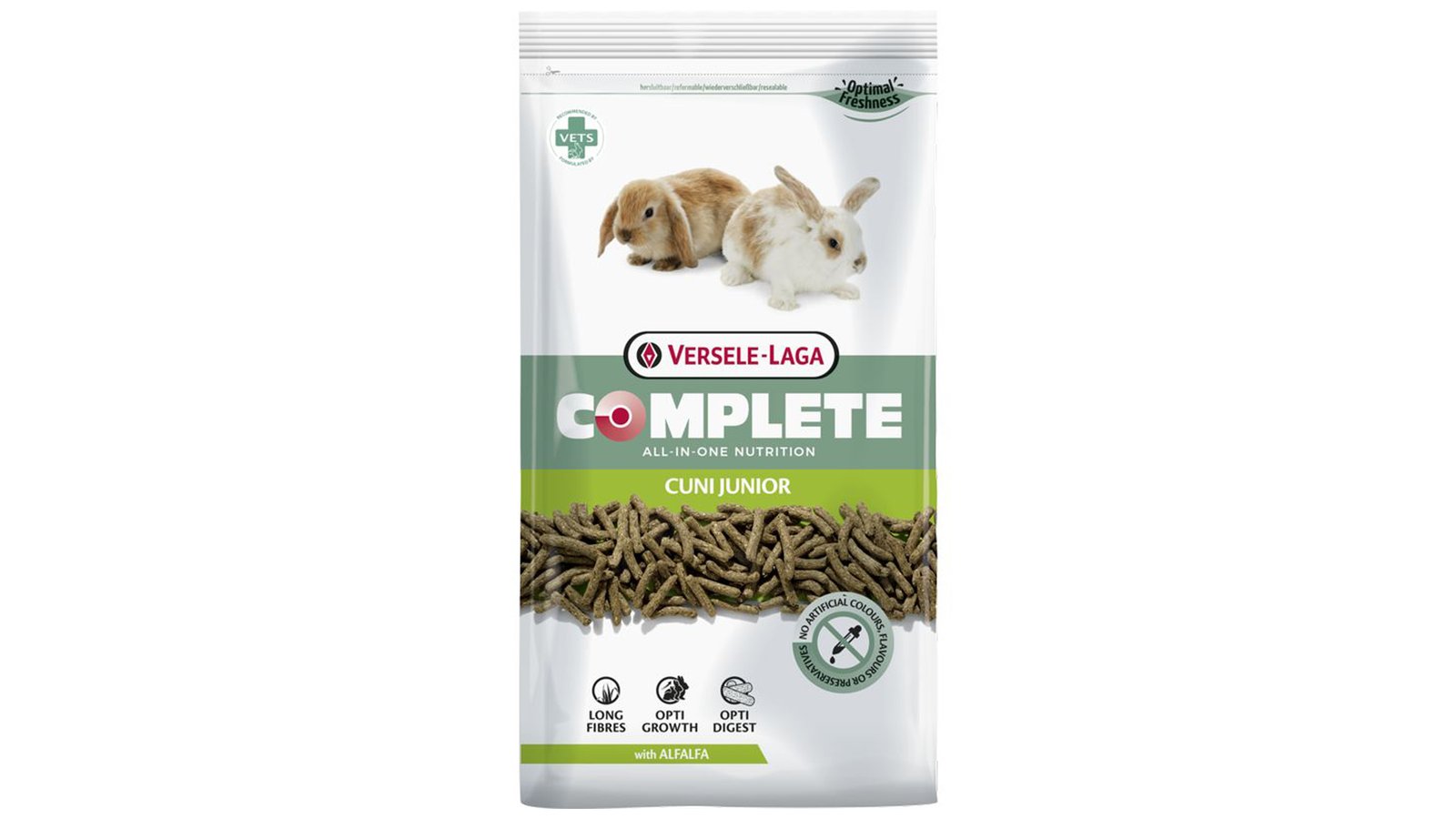 Complete Cuni Junior eledel Nyúlnak 1,75kg | ALPHAZOO Váci út | Wolt