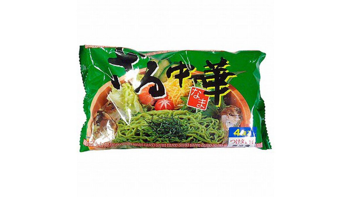 林泉堂 ざる中華 120g×4食入 | イオン東北 福島店 | Wolt
