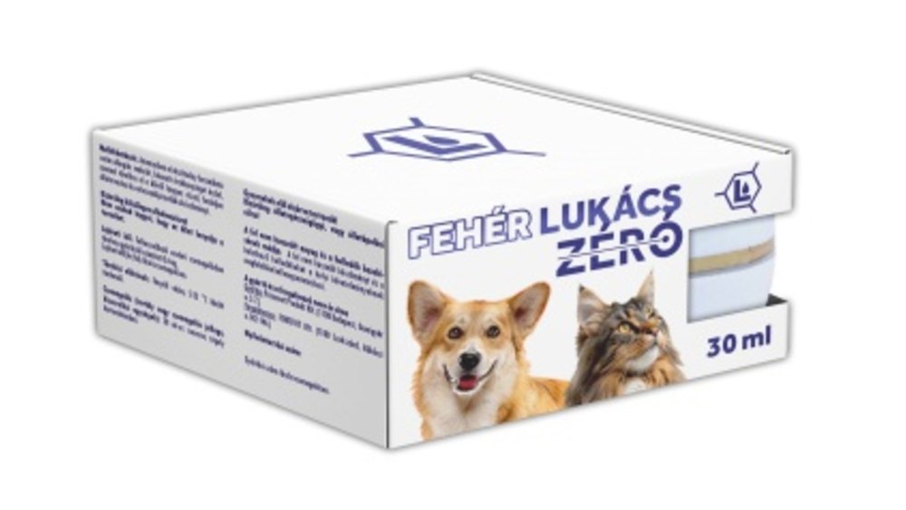 FEHÉR LUKÁCS ZÉRÓ KENŐCS 30 ml | Állatkórház Állatpatika és Pet Shop | Nyíregyháza | Wolt