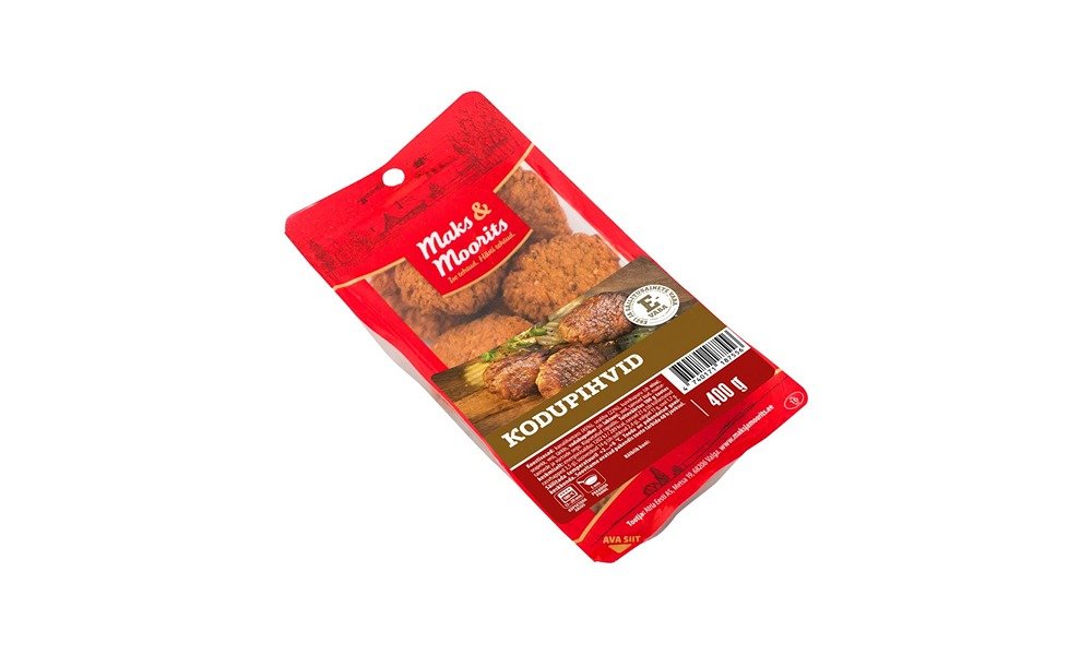 Maks&Moorits, Kodupihvid , 400g | Selver ABC Ristiku | Wolt