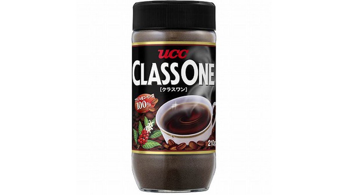 UCC上島珈琲 クラスワン 210g | イオン盛岡店 イオン東北 | Wolt