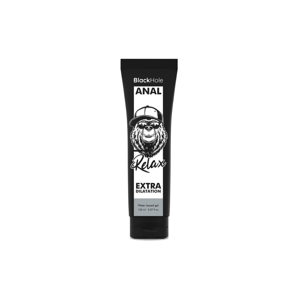 Black Hole Anal Relax – Ūdens bāzes gels ar relaksējošu un paplašinošu efektu, 1 | Erocity ...